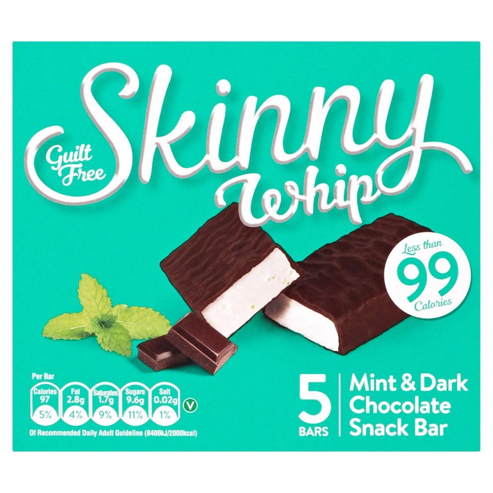 Our favourite low-calorie chocolate UK 2023