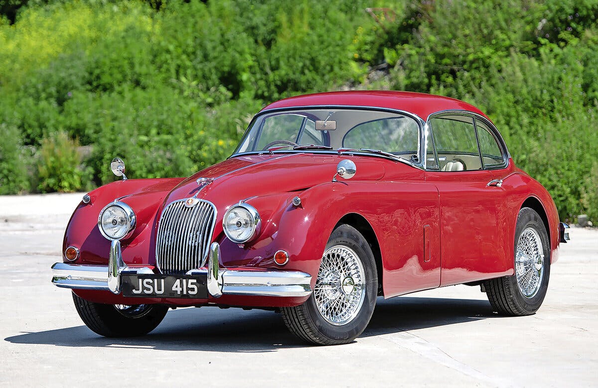 ADS ON TEST: JAGUAR XK150 FIXEDHEAD COUPÉ | %%channel_name%%