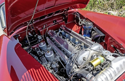 ADS ON TEST: JAGUAR XK150 FIXEDHEAD COUPÉ | Classic Cars