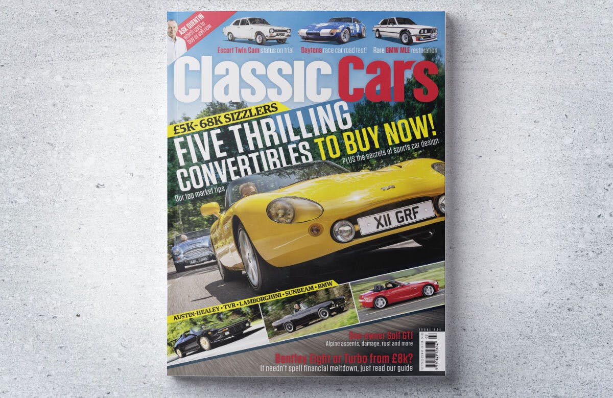JULY 2020 | Classic Cars