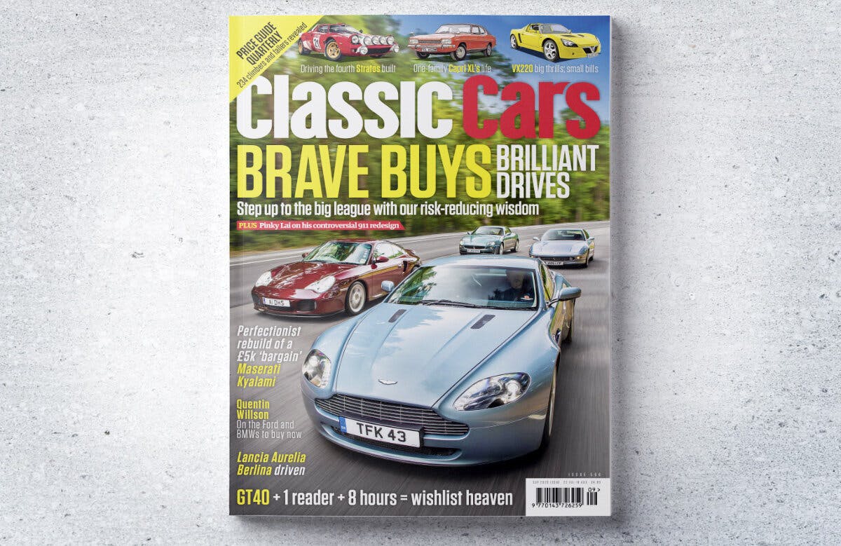 SEPTEMBER 2020 | Classic Cars