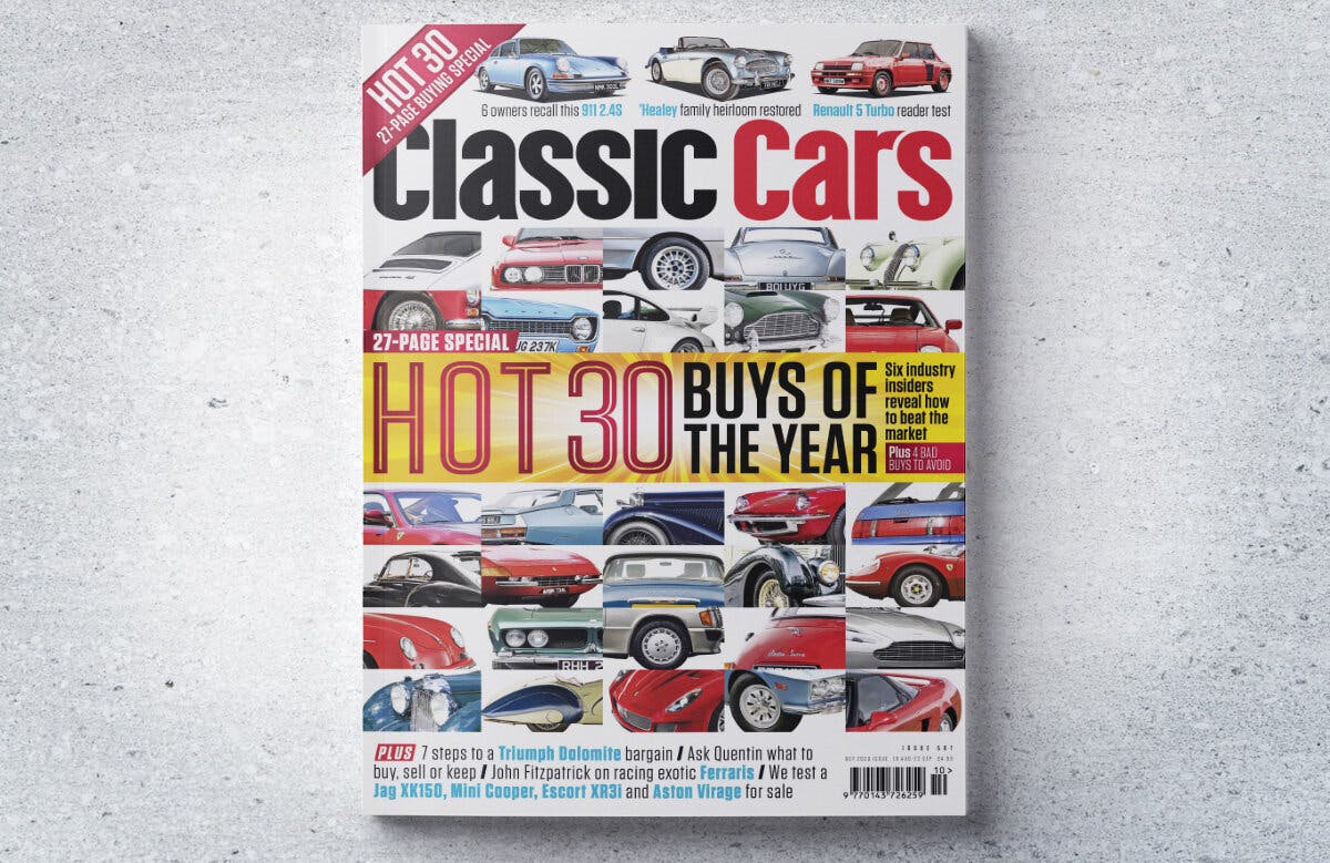 Issues | Magazine | Page 2 | Classic Cars