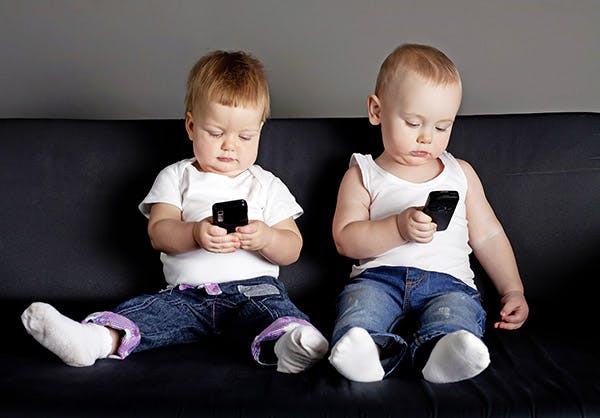 The truth about kids and phones | Lifestyle | Take a Break