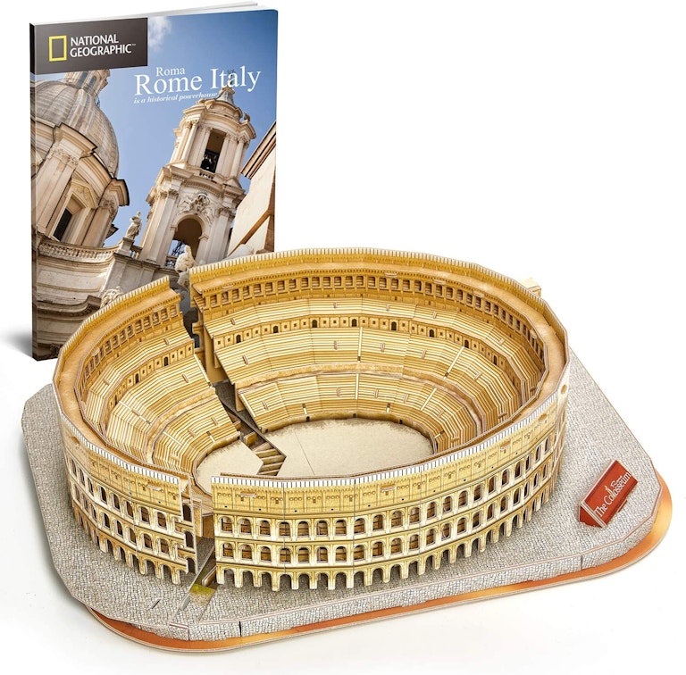 The top 10 best 3D puzzles for adults 2022 | Leisure | Yours