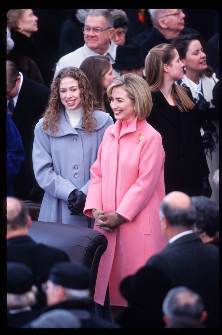 Look Back At The First Lady Inauguration Dresses Through History
