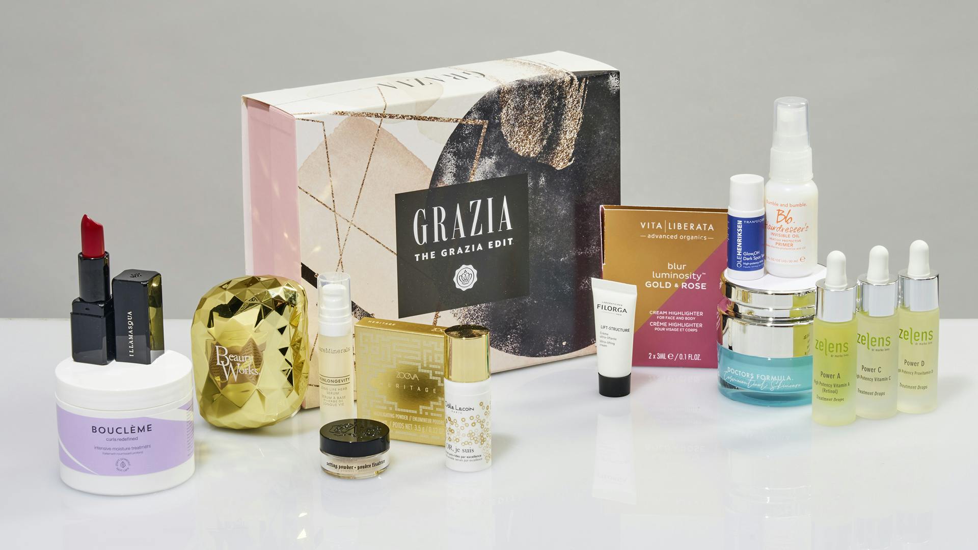 The Grazia Edit: New Beauty Box