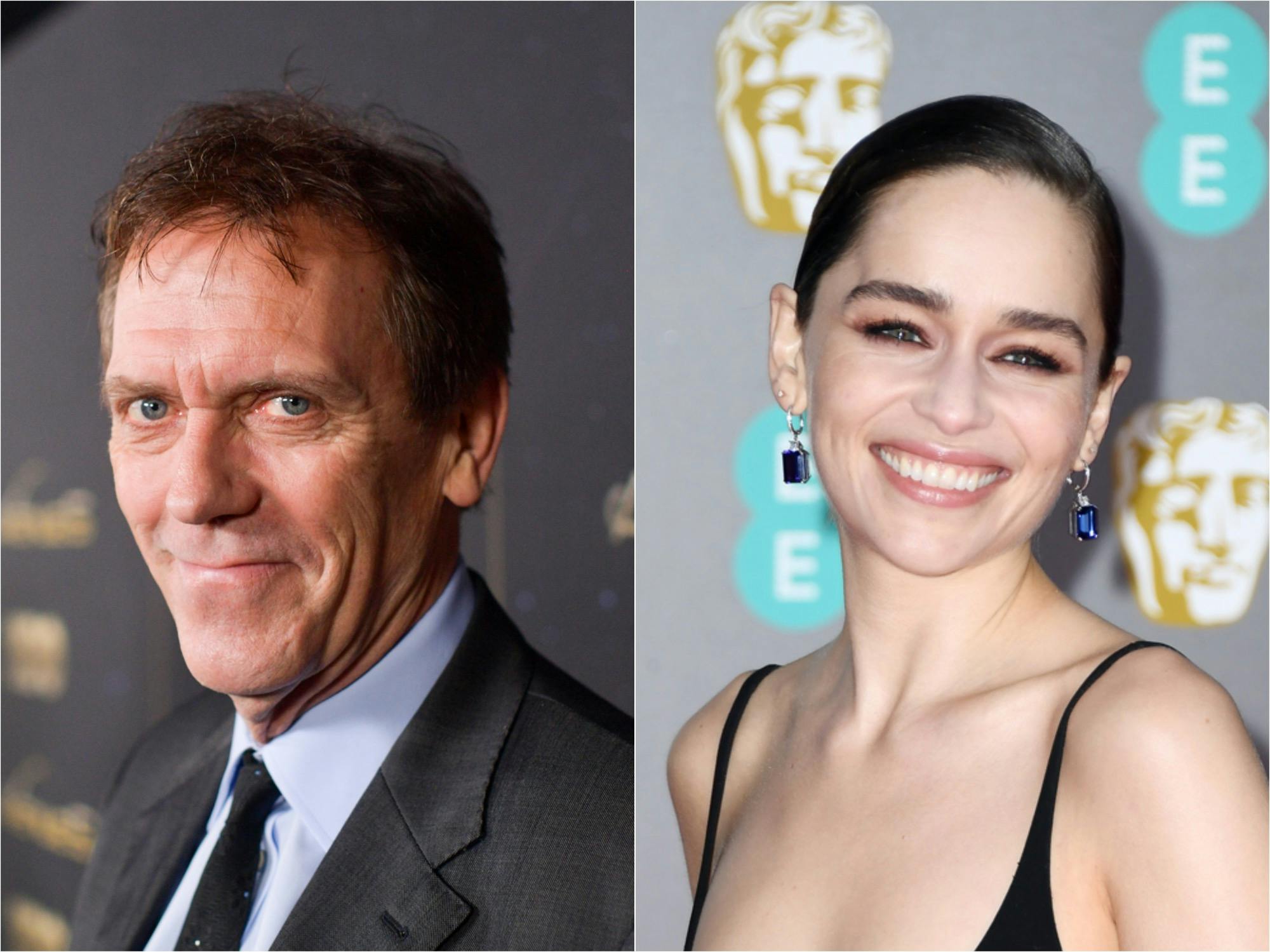 Hugh Laurie, Emilia Clarke And More Join Terry Pratchett Adaptation The ...