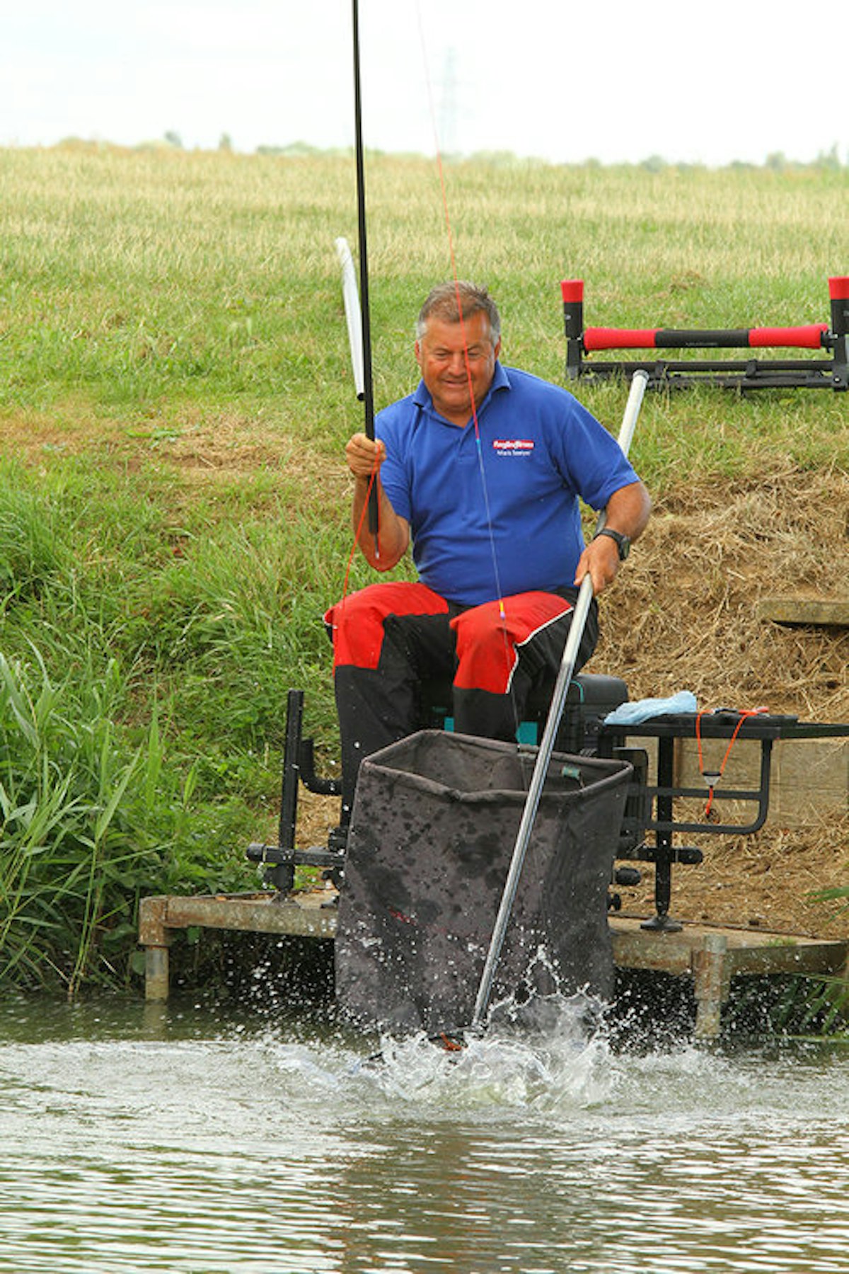 DAIWA POWER CARP 13M POLE REVIEW | Angling Times