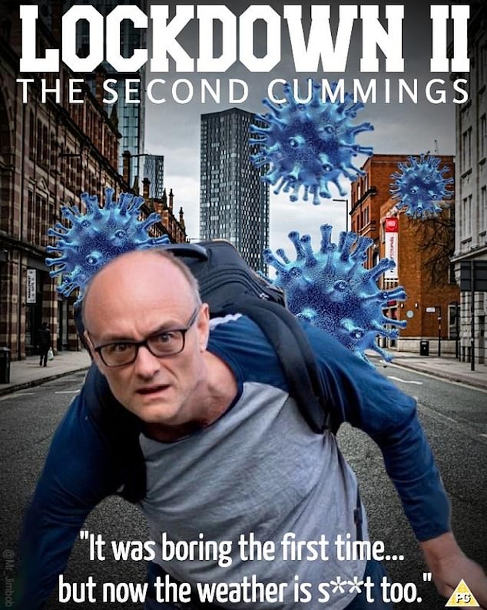 The Best Boris Johnson Memes On The Internet Right Now