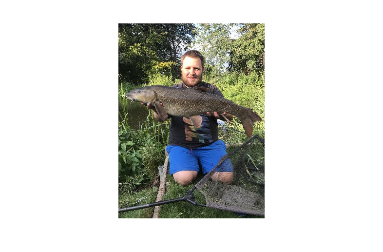 “BEAUTIFUL COLNE BARBEL GAVE ME THE FIGHT OF MY LIFE” – ARTHUR SINES ...