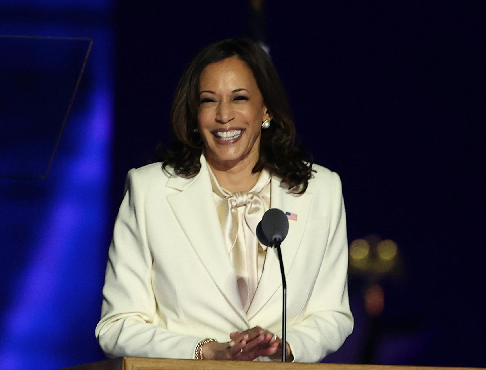 Kamala Harris' Style Is Political – And Here's Why | Fashion | Grazia