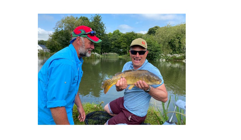 A FISHING TRIP IN WALES – AS ANGLING RETURNS TO TV THIS MONTH ...