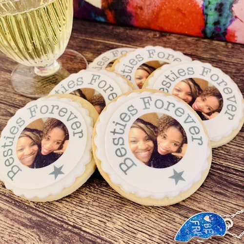 Create a Morrisons and Asda photo cake | Wellbeing | Yours