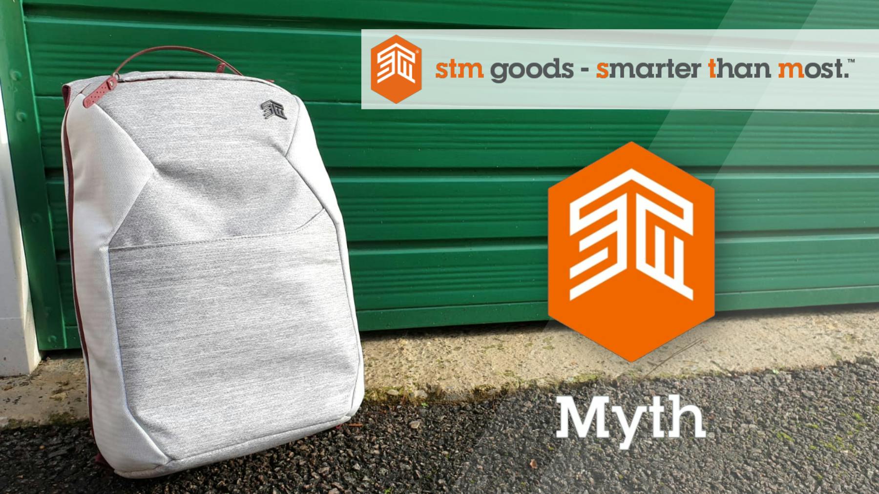 STM Myth Backpack 18L Review: the ultimate laptop pack? | Tech | What's ...