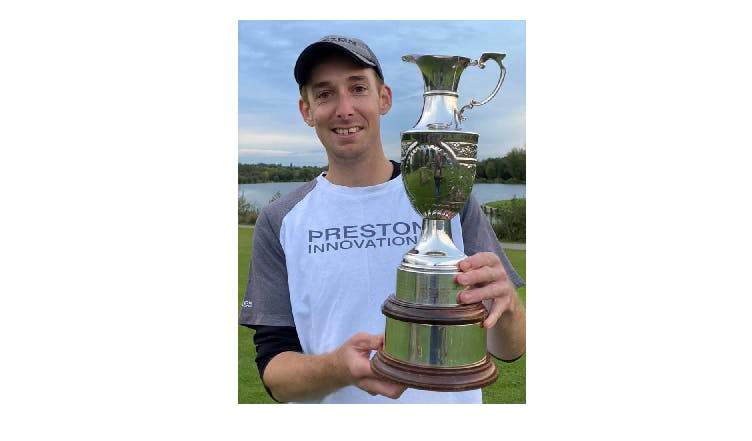 HOW ANDY POWER WON HIS THIRD UK ANGLING CHAMPS TITLE | Angling Times