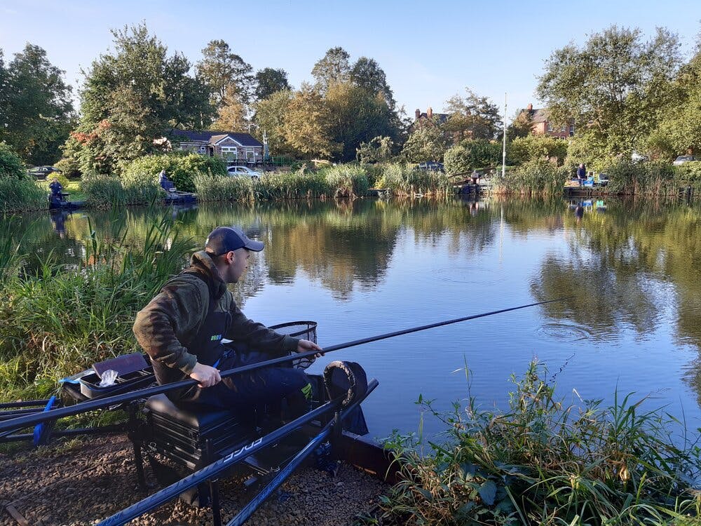 HUNDREDS RAISED FOR CHARITY IN NORTHERN FISHING EVENT | Angling Times