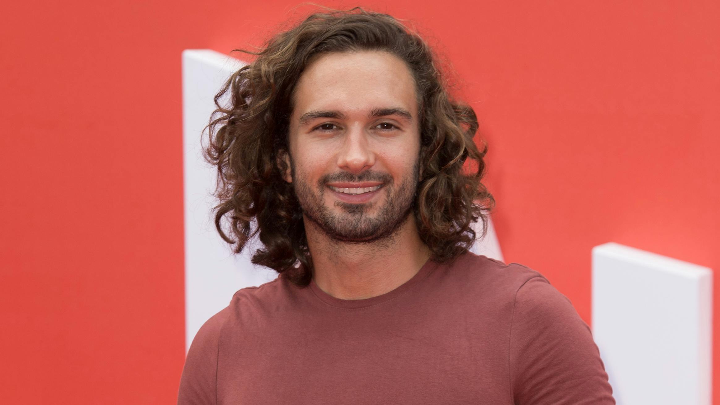 Joe Wicks: 'I was angry & disruptive... until I found my passion'