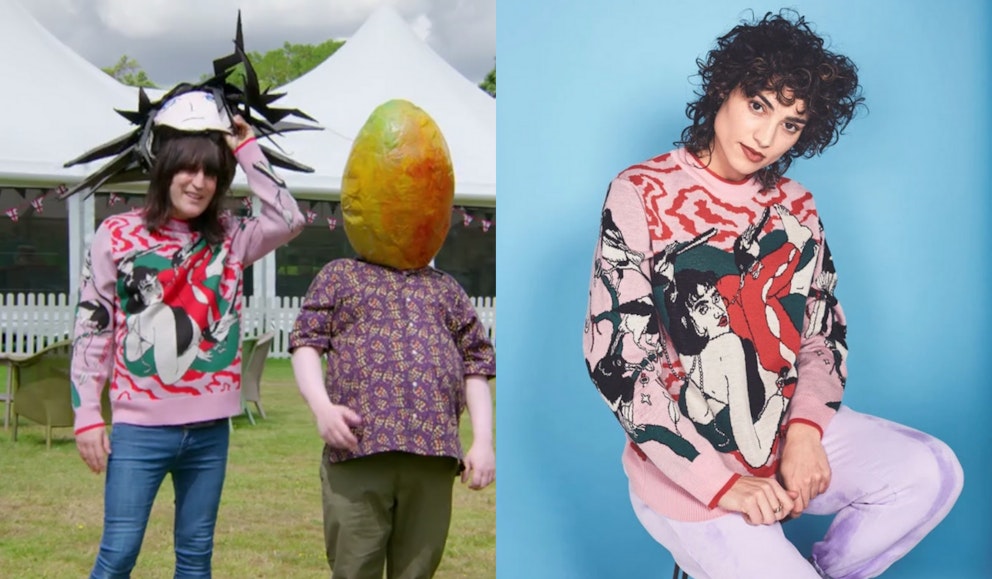 GBBO's Prue Leith shares throwback snap after shocking fans with her ...