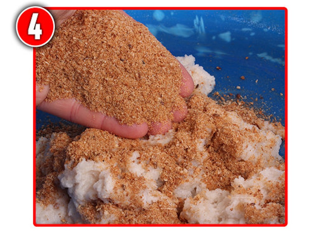 THE BEST THREE WAYS TO PREPARE YOUR BREAD WHEN FISHING | Angling Times