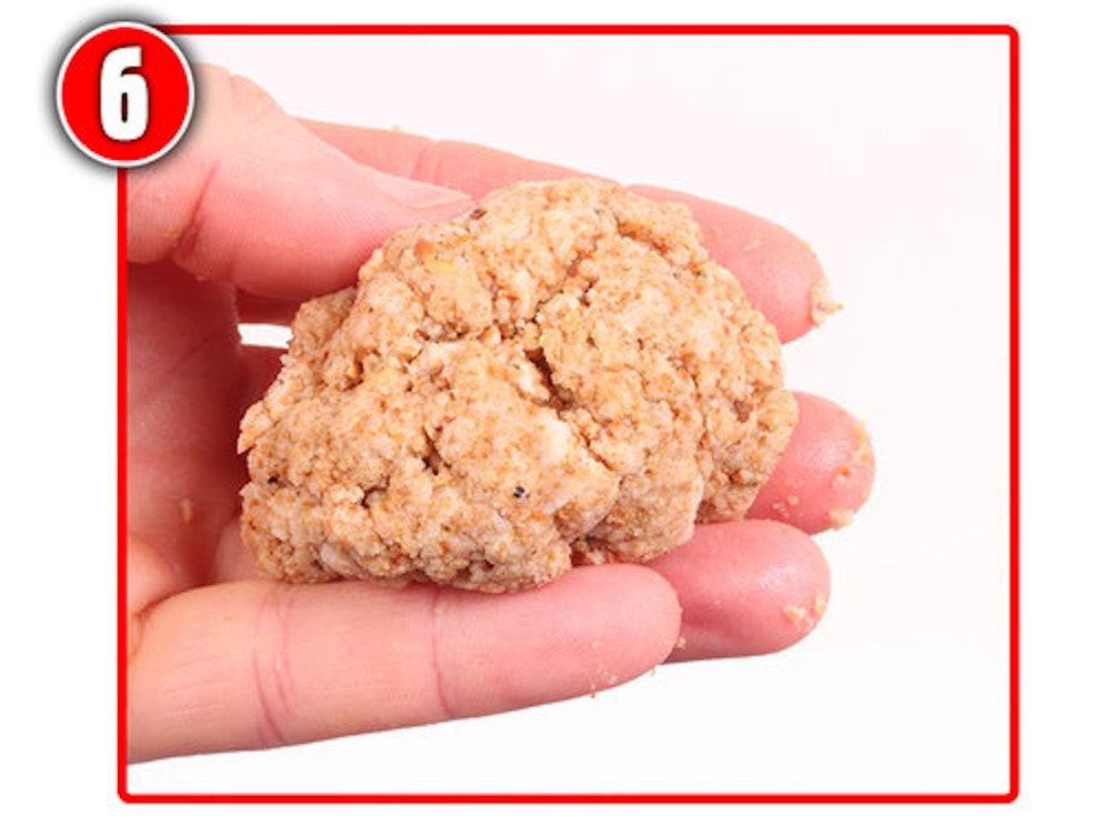 THE BEST THREE WAYS TO PREPARE YOUR BREAD WHEN FISHING | Angling Times