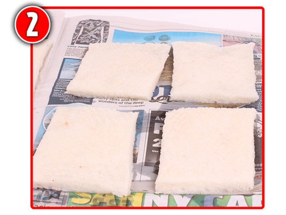 THE BEST THREE WAYS TO PREPARE YOUR BREAD WHEN FISHING | Angling Times