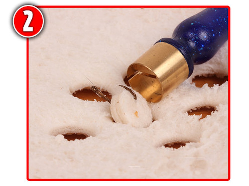 THE BEST THREE WAYS TO PREPARE YOUR BREAD WHEN FISHING | Angling Times