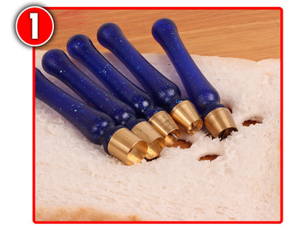 THE BEST THREE WAYS TO PREPARE YOUR BREAD WHEN FISHING | Angling Times