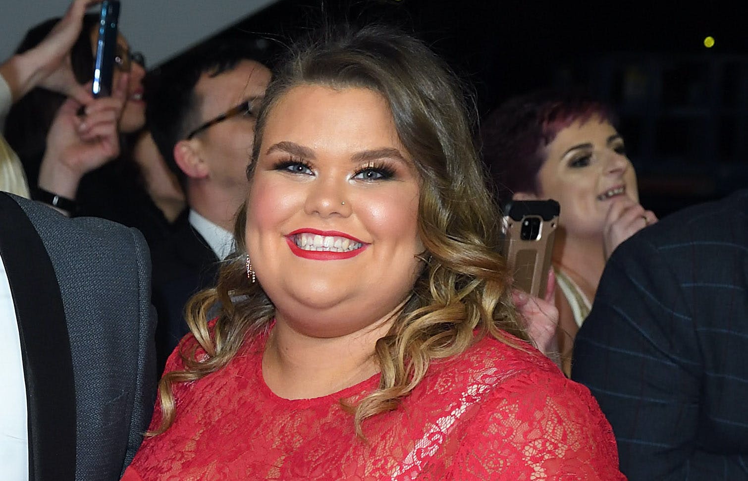 Gogglebox's Amy Tapper looking for love after three stone weightloss