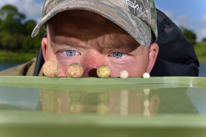 ARE YOU USING THE RIGHT BOILIE? | Angling Times