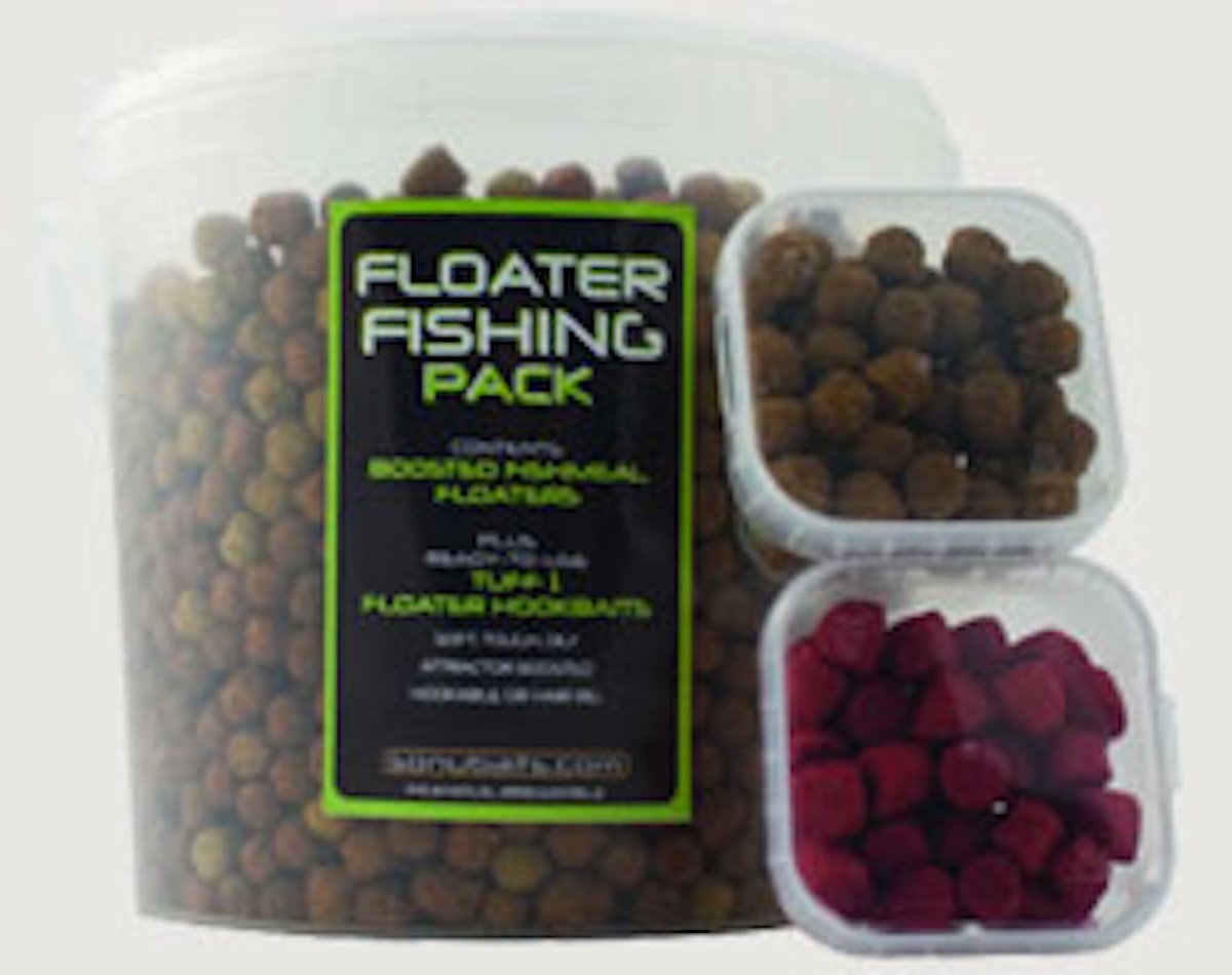 CHUM MIXERS, FLOATERS AND FLOATING BAITS FOR CARP FISHING | Angling Times