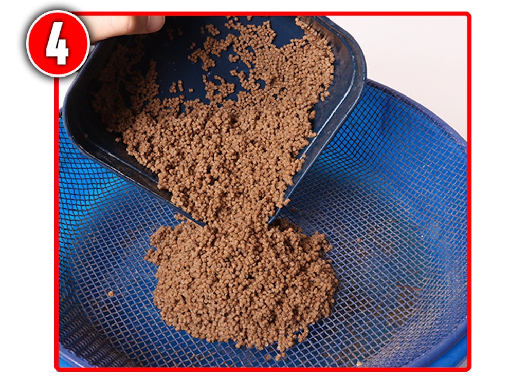 HOW TO MAKE THE BEST CARP METHOD FEEDER MIX | Angling Times
