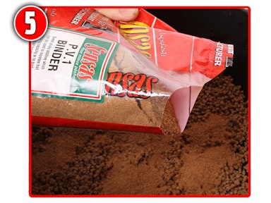 HOW TO MAKE THE BEST CARP METHOD FEEDER MIX | Angling Times