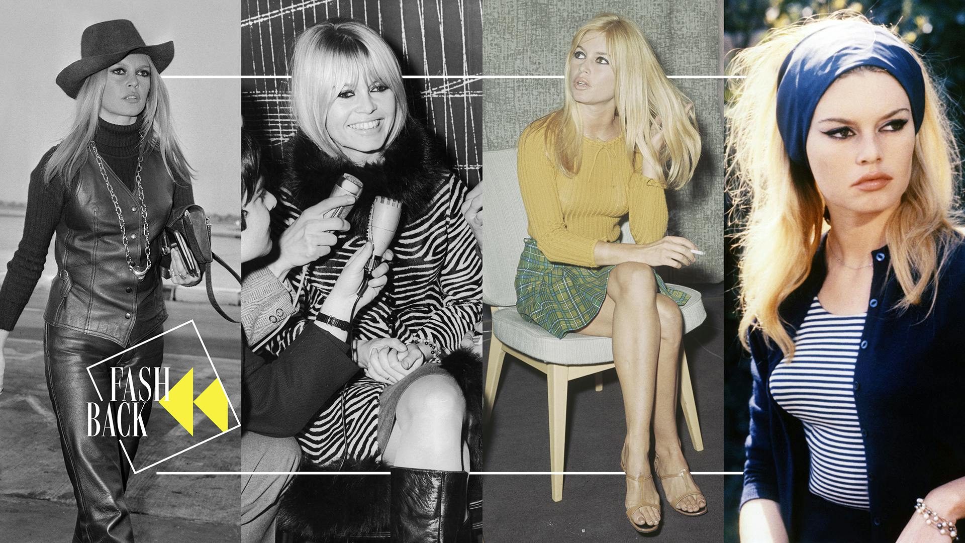 Brigitte Bardot Will Always Be The Ultimate French Style Icon