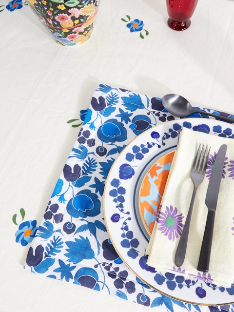 How To Tablescape: The Perfect Table Settings