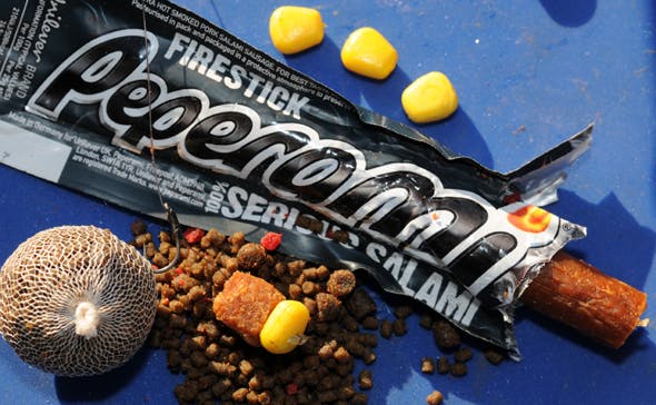 UNUSUAL FISHING BAITS FOUND ON SUPERMARKET SHELVES | Angling Times