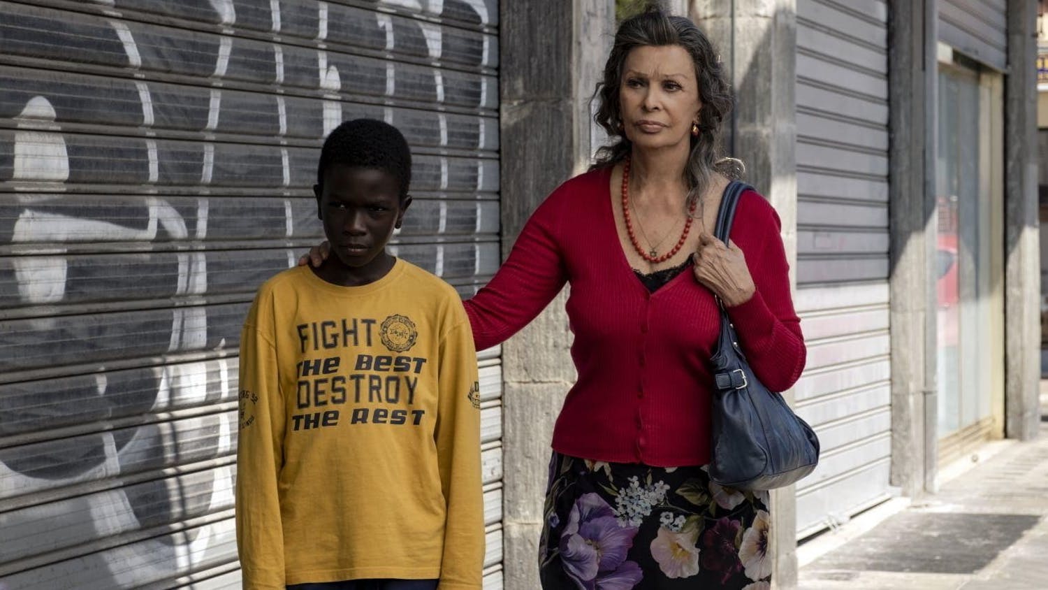 The Life Ahead Review | Movie - Empire