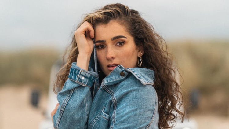 EXCLUSIVE: The Voice UK’s Brooke Scullion teases big final ‘surprises ...