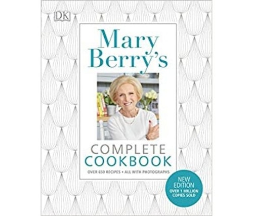 Mary Berry strawberry meringue roulade recipe | Wellbeing | Yours