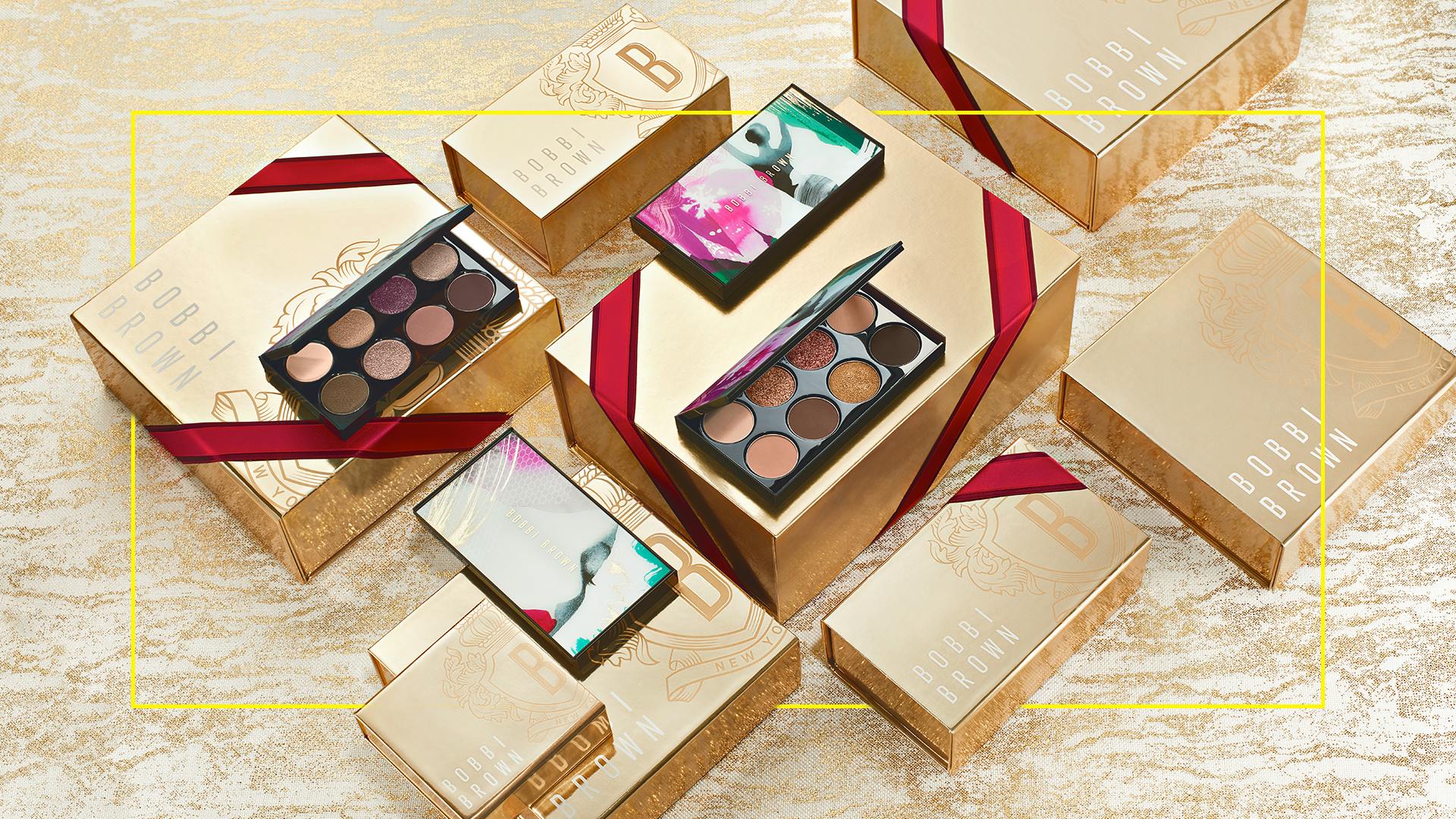 It’s The Season To Shimmer: Our Top Bobbi Brown Beauty Picks To Make ...