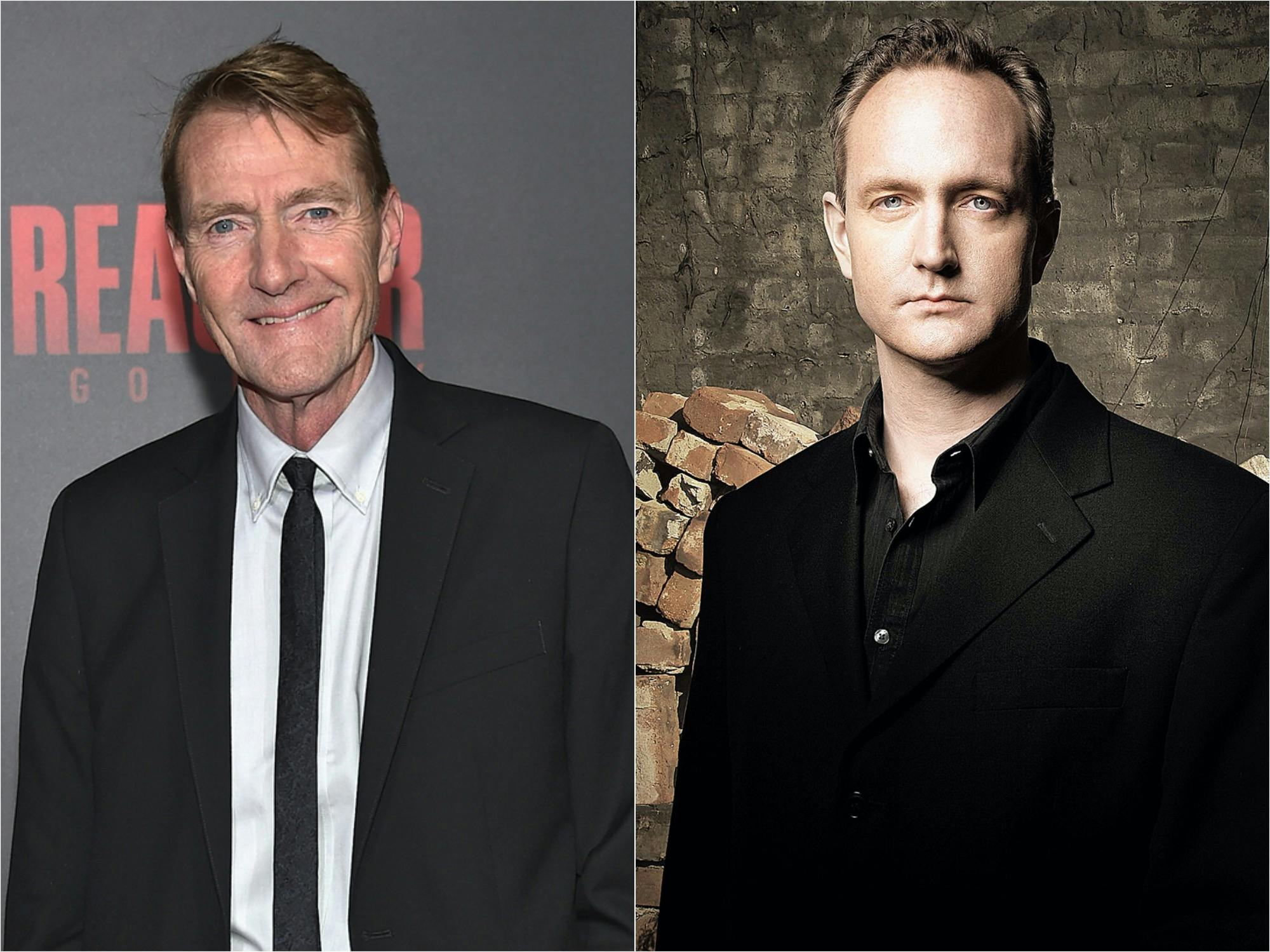 Empire Podcast #440: Lee Child & Andrew Child