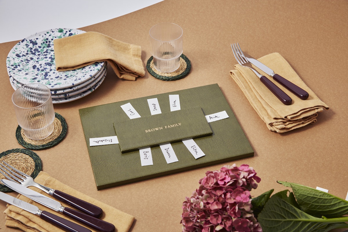 How To Tablescape: The Perfect Table Settings