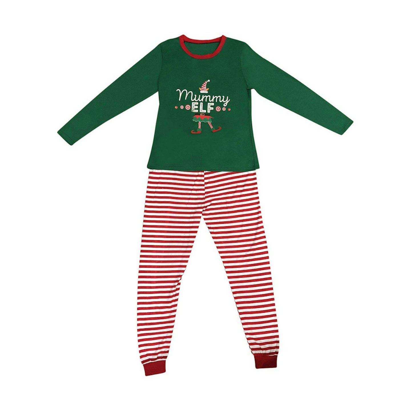 The best festive pyjamas to wear on Christmas Day | 2021