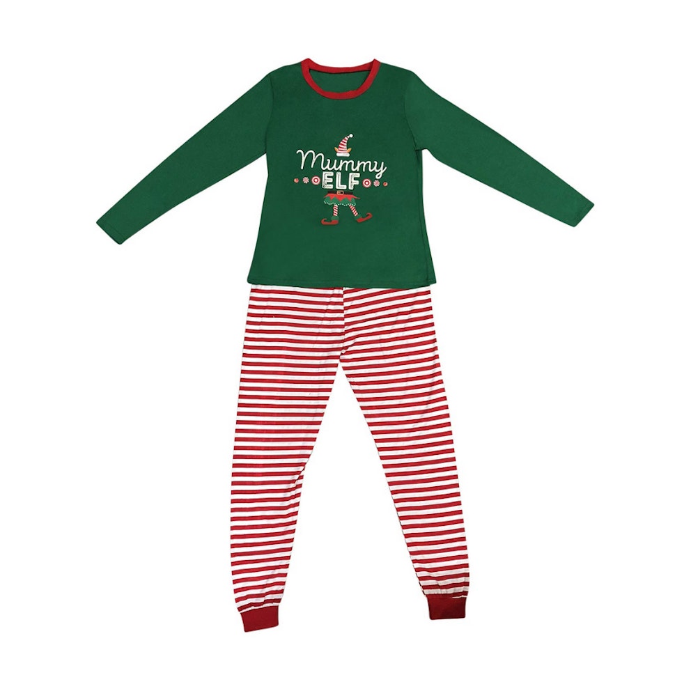 The best festive pyjamas to wear on Christmas Day | 2021