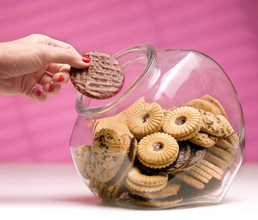 The history of biscuits