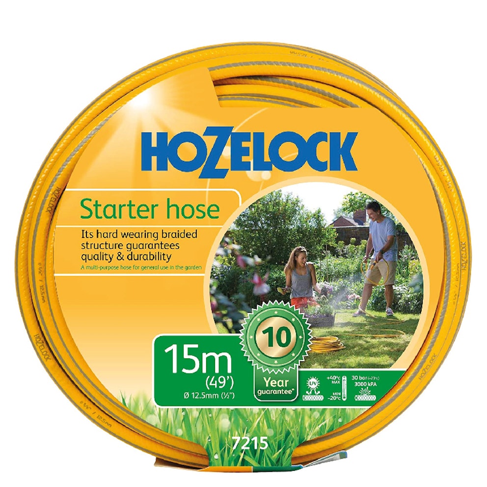 The best hose pipes for your lawn and garden UK 2025