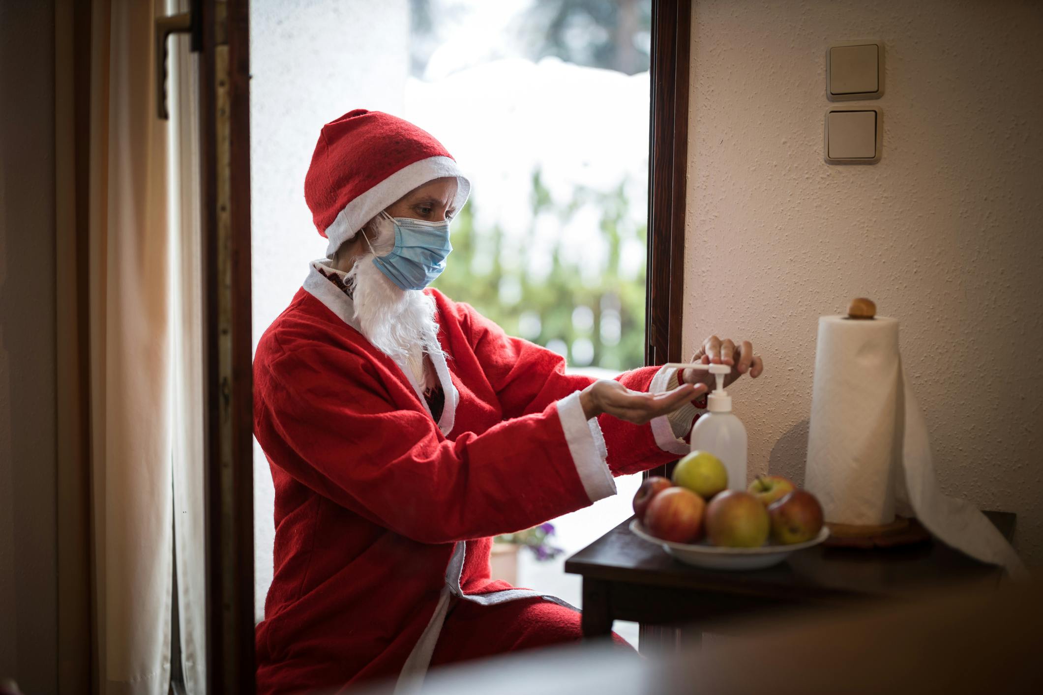 What Will Santa Visits Look Like In 2020?