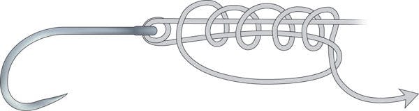 HOW TO TIE THE GRINNER KNOT | Angling Times