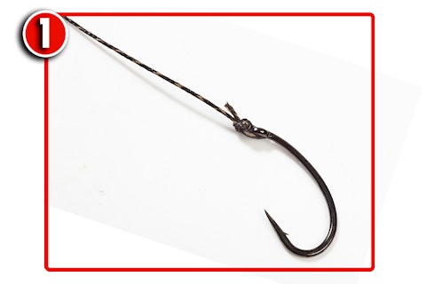HOW TO TIE THE METHOD FEEDER RIG | Angling Times
