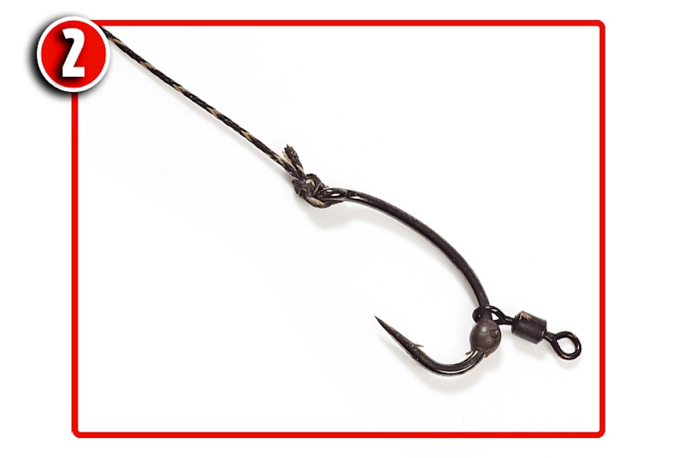 HOW TO TIE THE METHOD FEEDER RIG | Angling Times