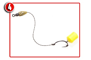 HOW TO TIE THE METHOD FEEDER RIG | Angling Times